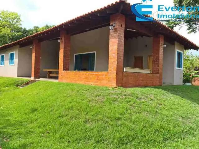 Sítio / Chácara para Venda em Uberlândia/MG Área Rural de Uberlândia 3 Quartos
