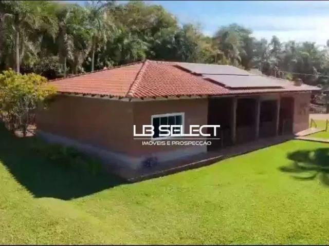 Sítio / Chácara para Venda em Uberlândia/MG Área Rural de Uberlândia 3 Quartos