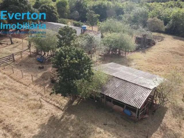 Sítio / Chácara para Venda em Uberlândia/MG Área Rural de Uberlândia 3 Quartos