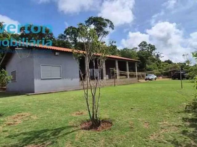 Sítio / Chácara para Venda em Uberlândia/MG Área Rural de Uberlândia 3 Quartos