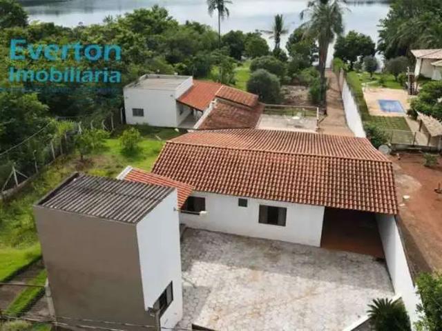 Sítio / Chácara para Venda em Uberlândia/MG Área Rural de Uberlândia 3 Quartos