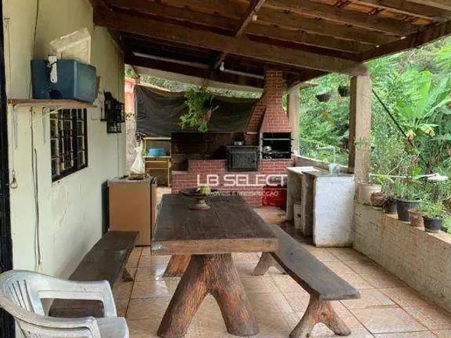 Sítio / Chácara para Venda em Uberlândia/MG Capim Branco 3 Quartos