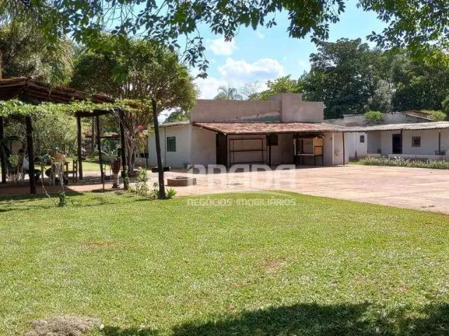 Sítio / Chácara para Venda em Uberlândia/MG Chácara Panorama 2 Quartos