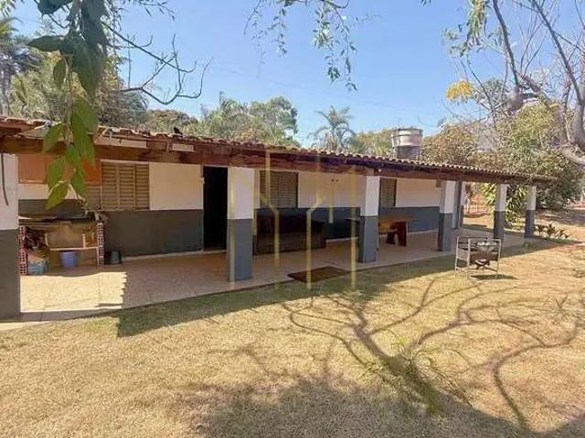 Sítio / Chácara para Venda em Uberlândia/MG Chácaras Eldorado 1 Quartos