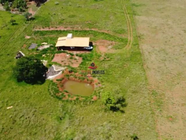 Sítio / Chácara para Venda em Uberlândia/MG Chácaras Eldorado 1 Quartos