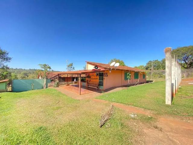 Sítio / Chácara para Venda em Uberlândia/MG Chácaras Eldorado 2 Quartos