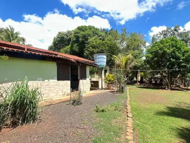 Sítio / Chácara para Venda em Uberlândia/MG Chácaras Eldorado 2 Quartos