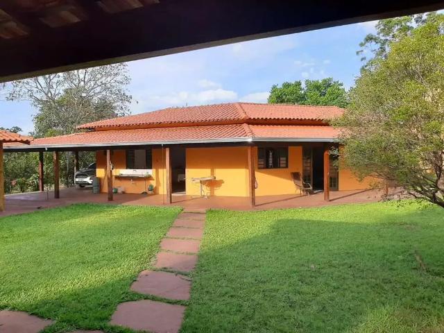 Sítio / Chácara para Venda em Uberlândia/MG Chácaras Eldorado 2 Quartos