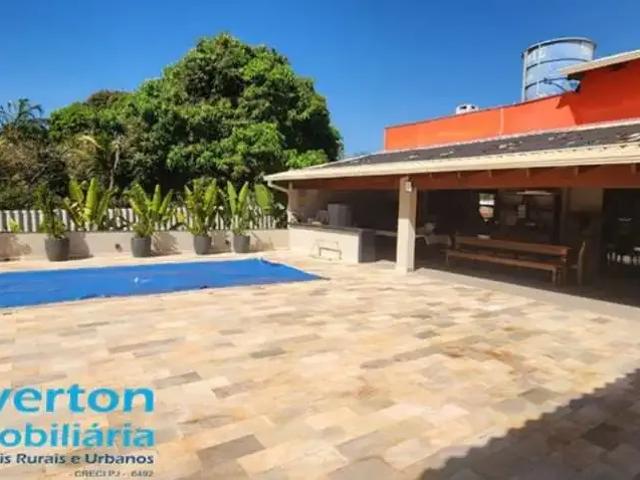 Sítio / Chácara para Venda em Uberlândia/MG Chácaras Eldorado 3 Quartos