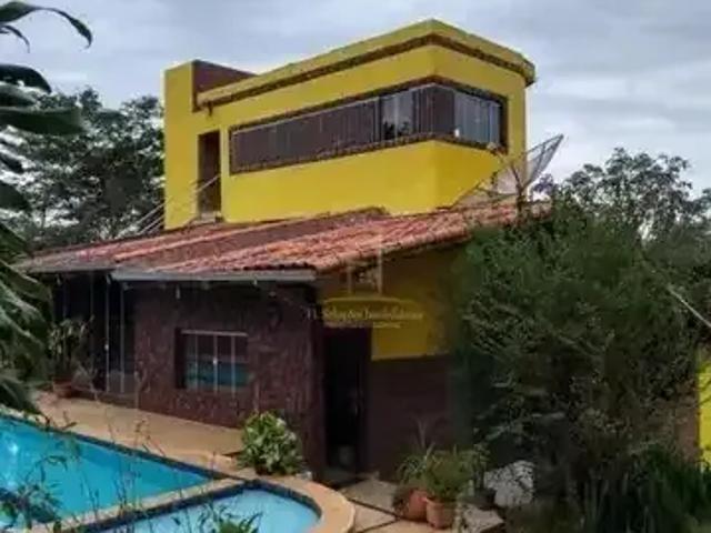 Sítio / Chácara para Venda em Uberlândia/MG Chácaras Eldorado 3 Quartos