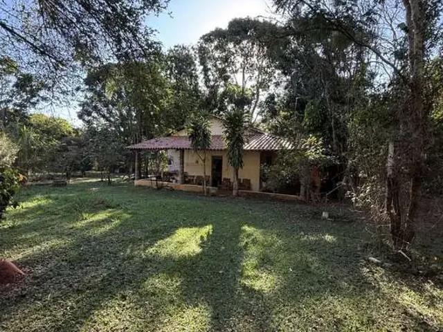 Sítio / Chácara para Venda em Uberlândia/MG Chácaras Eldorado 3 Quartos