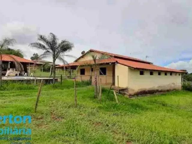 Sítio / Chácara para Venda em Uberlândia/MG Chácaras Eldorado 3 Quartos