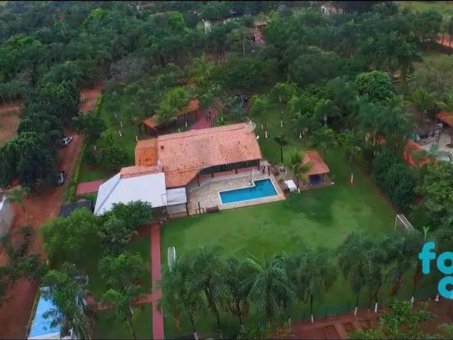 Sítio / Chácara para Venda em Uberlândia/MG Chácaras Eldorado 3 Quartos