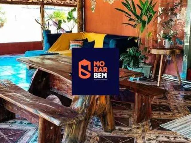 Sítio / Chácara para Venda em Uberlândia/MG Chácaras Eldorado 3 Quartos