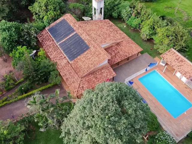 Sítio / Chácara para Venda em Uberlândia/MG Chácaras Eldorado 4 Quartos
