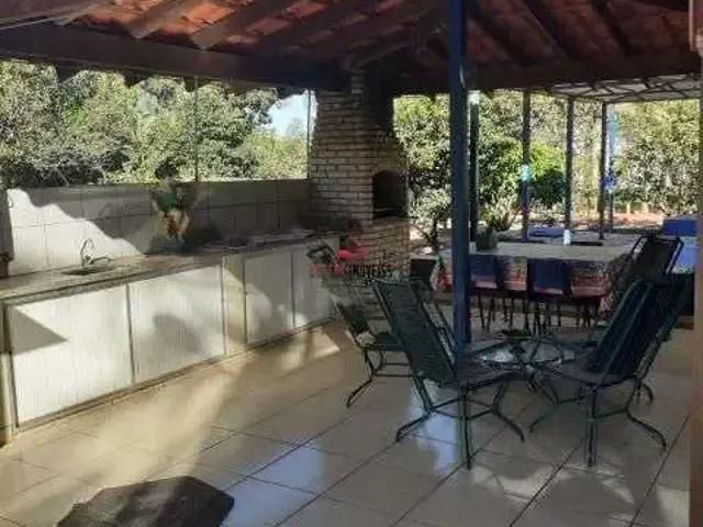 Sítio / Chácara para Venda em Uberlândia/MG Chácaras Eldorado 4 Quartos