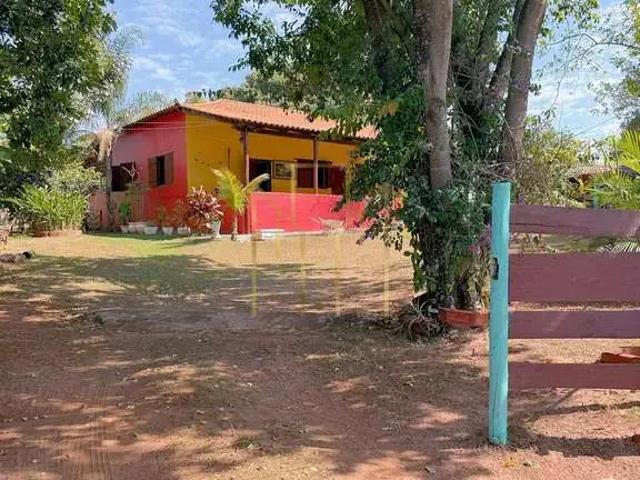 Sítio / Chácara para Venda em Uberlândia/MG Chácaras Eldorado 4 Quartos