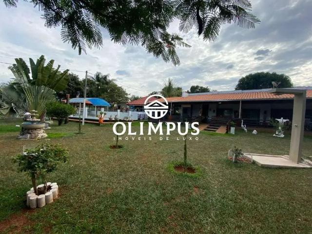 Sítio / Chácara para Venda em Uberlândia/MG Chácaras Eldorado 4 Quartos