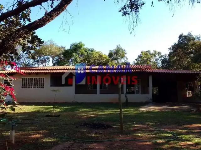 Sítio / Chácara para Venda em Uberlândia/MG Chácaras Eldorado 5 Quartos