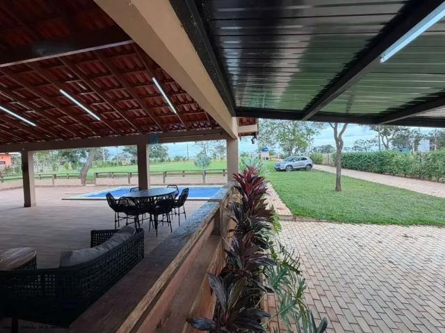 Sítio / Chácara para Venda em Uberlândia/MG Chácaras Eldorado 5 Quartos