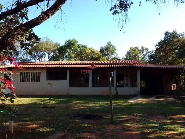 Sítio / Chácara para Venda em Uberlândia/MG Chácaras Eldorado 5 Quartos