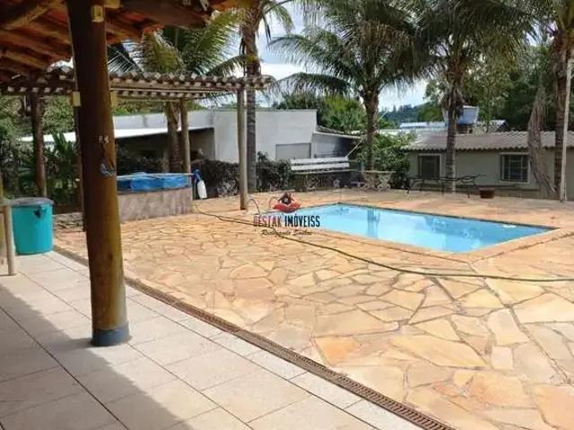 Sítio / Chácara para Venda em Uberlândia/MG Chácaras Eldorado 7 Quartos