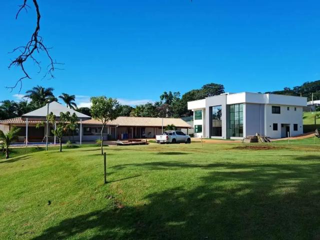 Sítio / Chácara para Venda em Uberlândia/MG Conjunto Alvorada 11 Quartos