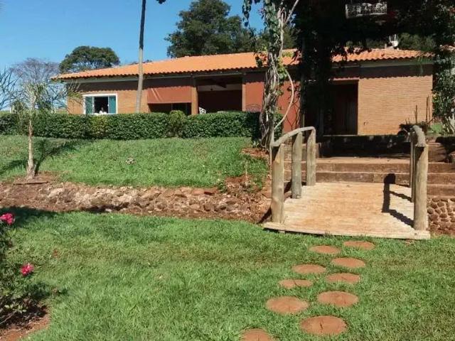 Sítio / Chácara para Venda em Uberlândia/MG Cruzeiro dos Peixotos 3 Quartos