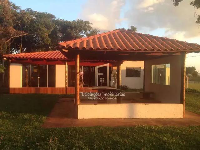 Sítio / Chácara para Venda em Uberlândia/MG Cruzeiro dos Peixotos 3 Quartos