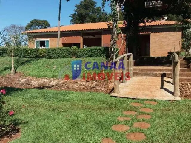 Sítio / Chácara para Venda em Uberlândia/MG Cruzeiro dos Peixotos 3 Quartos