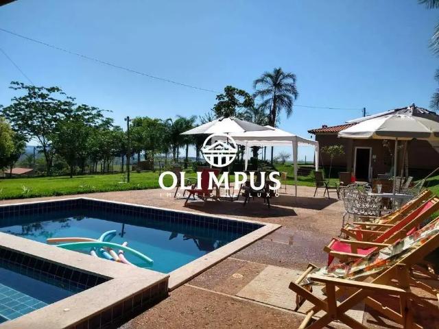 Sítio / Chácara para Venda em Uberlândia/MG Cruzeiro dos Peixotos 3 Quartos