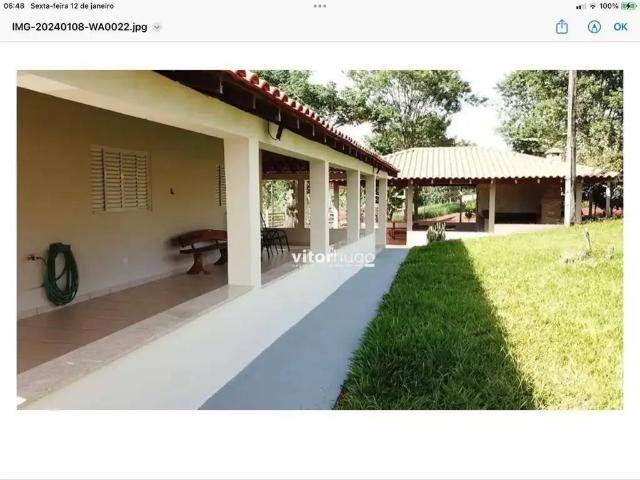 Sítio / Chácara para Venda em Uberlândia/MG Industrial 3 Quartos