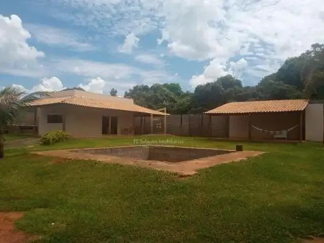 Sítio / Chácara para Venda em Uberlândia/MG Jardim Sul 2 Quartos