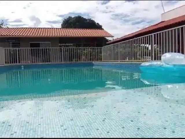 Sítio / Chácara para Venda em Uberlândia/MG Jockey Camping 3 Quartos