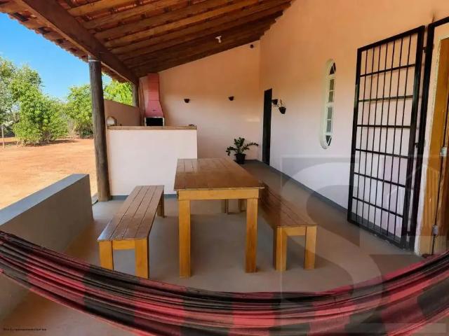 Sítio / Chácara para Venda em Uberlândia/MG Panorama 2 Quartos