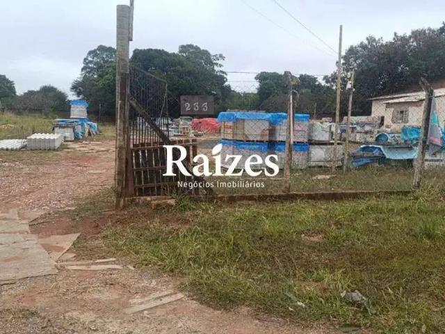 Sítio / Chácara para Venda em Uberlândia/MG Panorama 2 Quartos