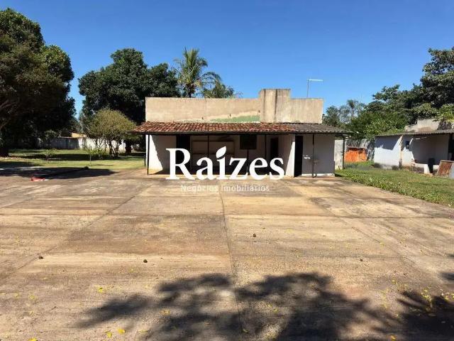 Sítio / Chácara para Venda em Uberlândia/MG Panorama 2 Quartos