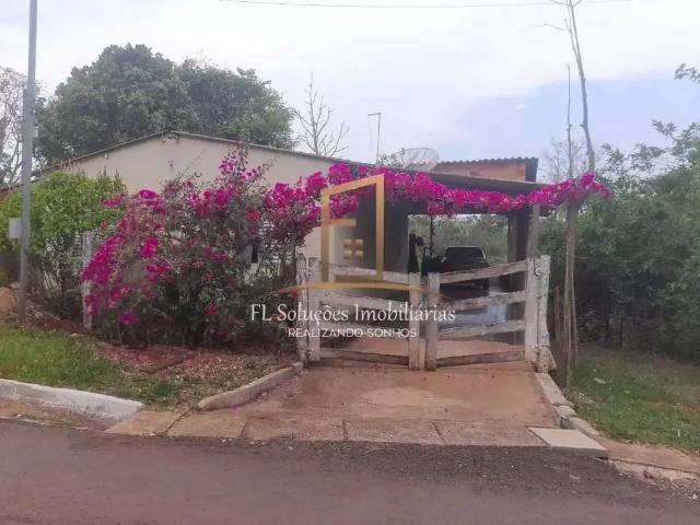 Sítio / Chácara para Venda em Uberlândia/MG Represa de Miranda 4 Quartos