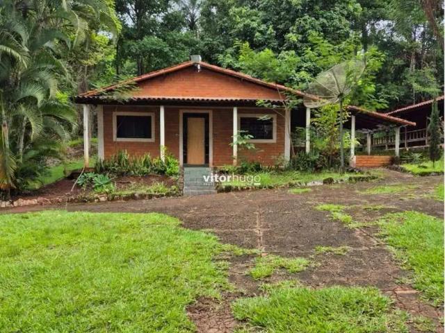 Sítio / Chácara para Venda em Uberlândia/MG Represa de Miranda 7 Quartos