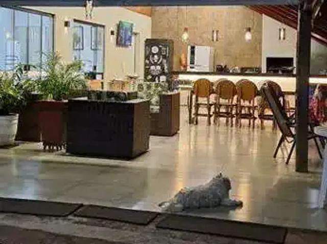 Sítio / Chácara para Venda em Uberlândia/MG Represa de Miranda 8 Quartos