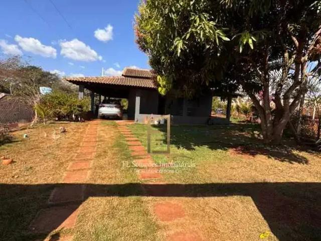 Sítio / Chácara para Venda em Uberlândia/MG Represa de Miranda 2 Quartos