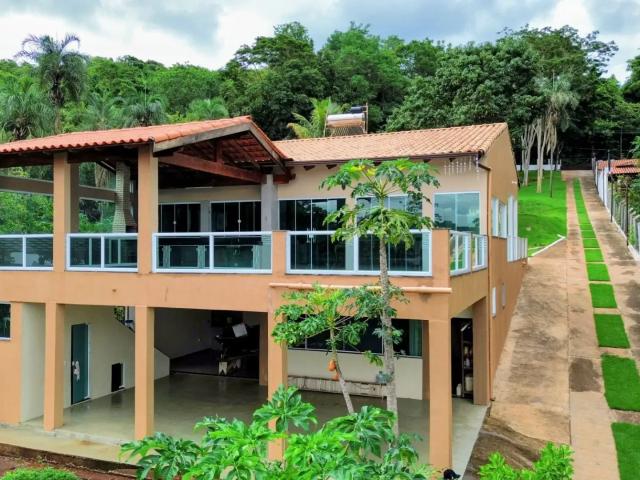 Sítio / Chácara para Venda em Uberlândia/MG Represa de Miranda 3 Quartos