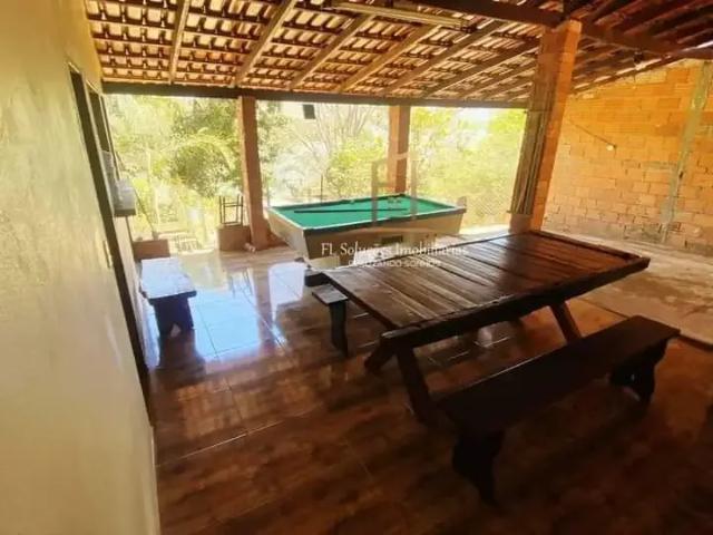 Sítio / Chácara para Venda em Uberlândia/MG Represa de Miranda 3 Quartos