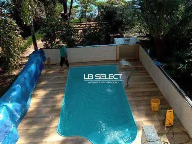 Sítio / Chácara para Venda em Uberlândia/MG Represa de Miranda 3 Quartos