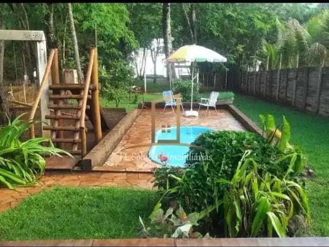 Sítio / Chácara para Venda em Uberlândia/MG Represa de Miranda 3 Quartos