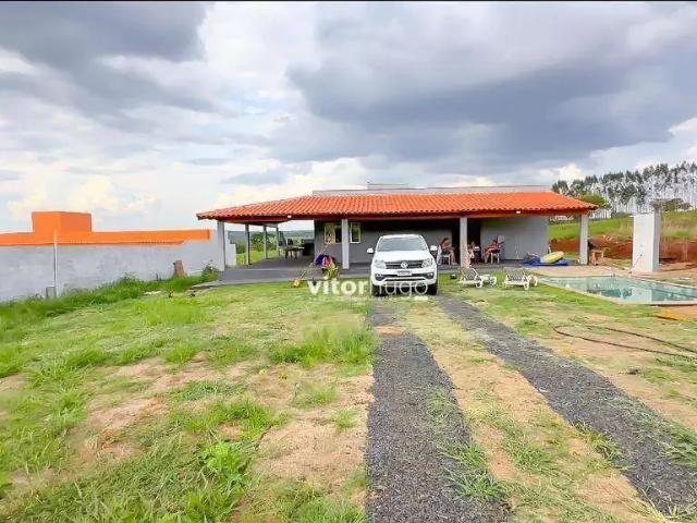 Sítio / Chácara para Venda em Uberlândia/MG Represa de Miranda 3 Quartos