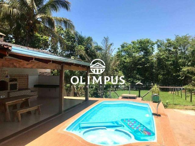 Sítio / Chácara para Venda em Uberlândia/MG Represa de Miranda 3 Quartos