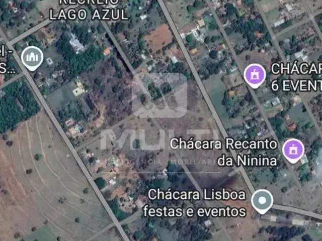 Sítio / Chácara para Venda em Uberlândia/MG Sítios de Recreio Vale do Ouro 1 Quartos