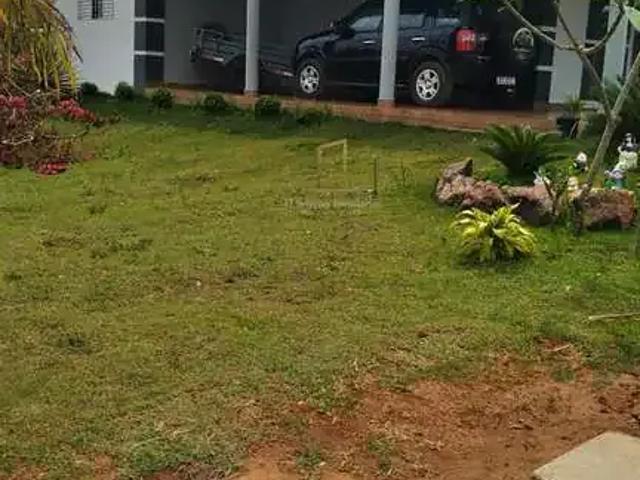 Sítio / Chácara para Venda em Uberlândia/MG Tocantins 3 Quartos