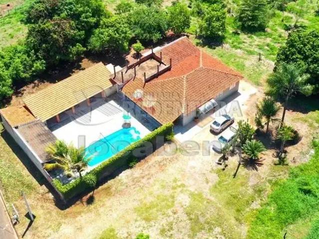 Sítio / Chácara para Venda em Uchoa/SP Alto Paulista 4 Quartos